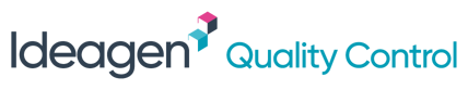 Ideagen Quality Control Professional V9.10