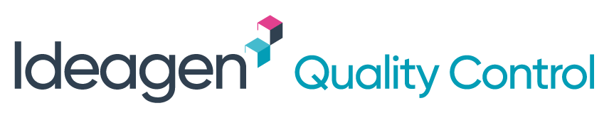 Getting Started with Ideagen Quality Control Essentials