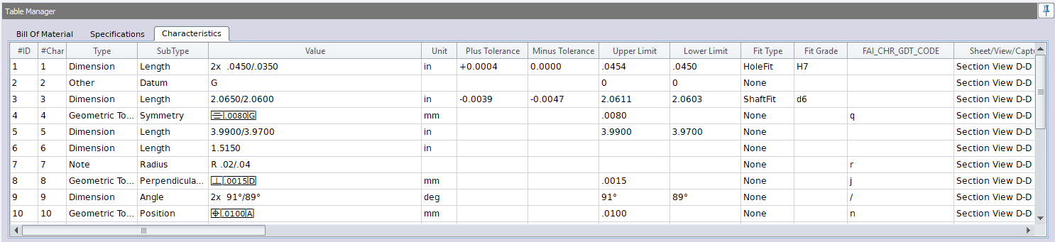 InspectionXpert SP 5.0