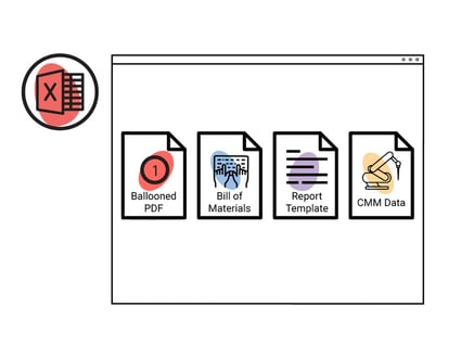 InspectionXpert Ballooning Software