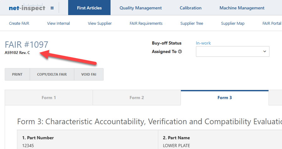 Ideagen Quality Control Professional V9.10