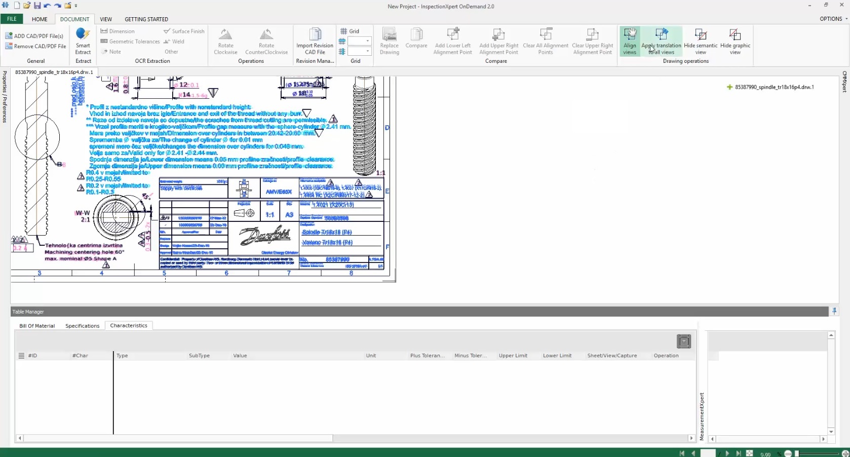 InspectionXpert SP9.1