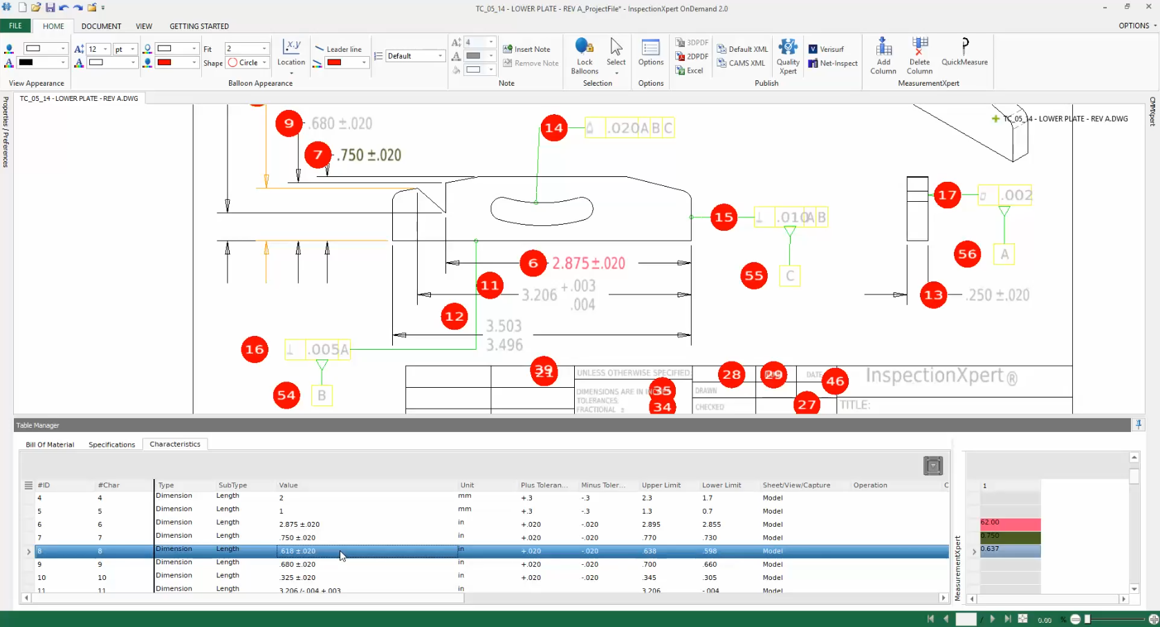 InspectionXpert SP9.1