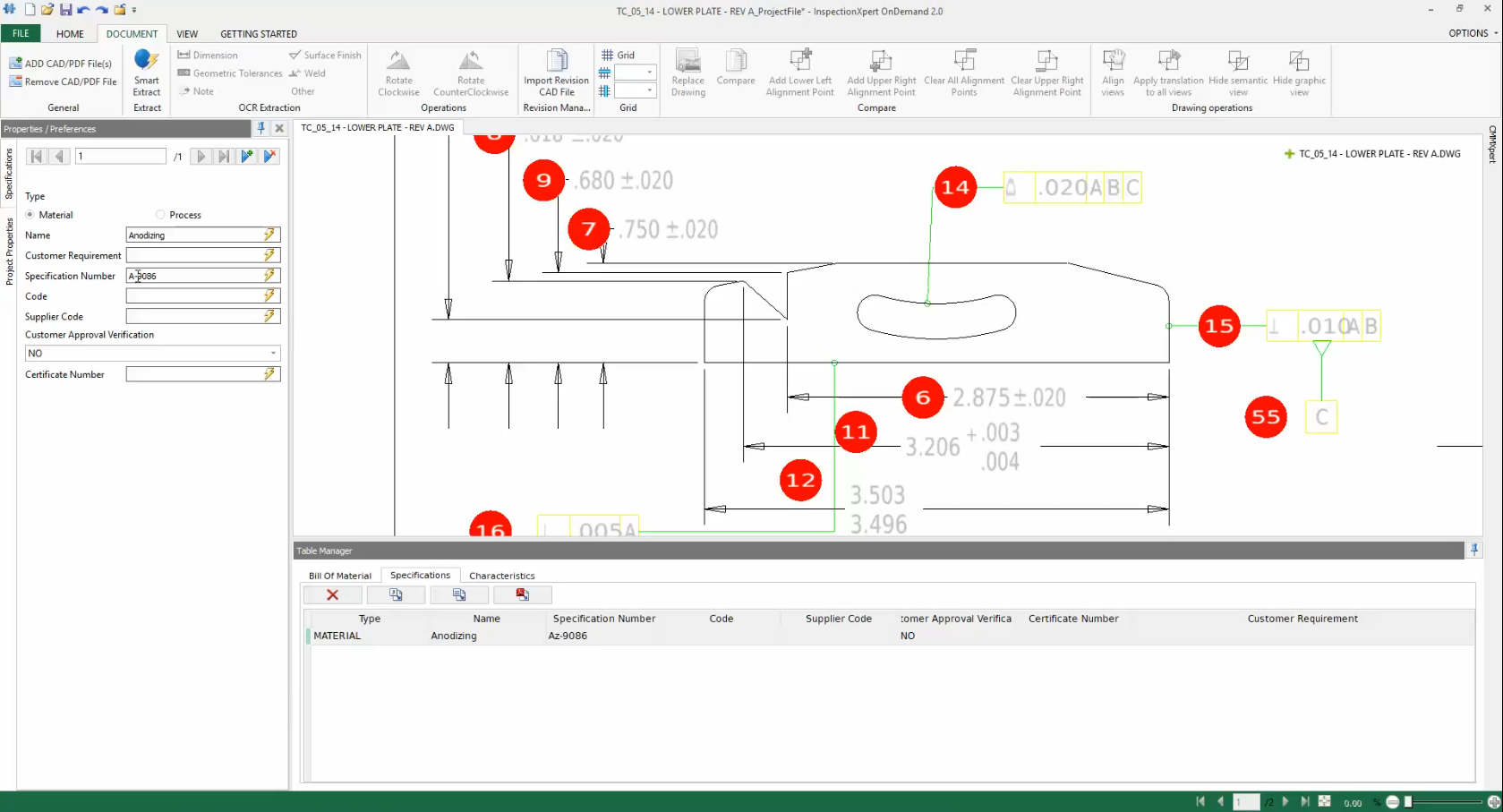InspectionXpert SP9.1