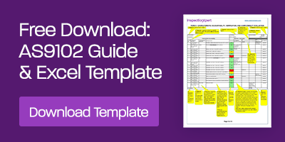AS9102 First Article Inspection Reports | Ideagen
